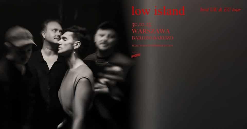 LOW ISLAND - BestOfWarsaw | Przewodnik po Warszawie