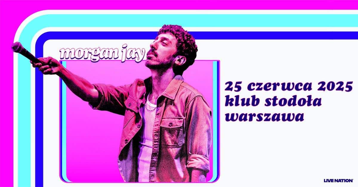 Morgan Jay: The Goofy Guy Tour - BestOfWarsaw | Guide to Warsaw