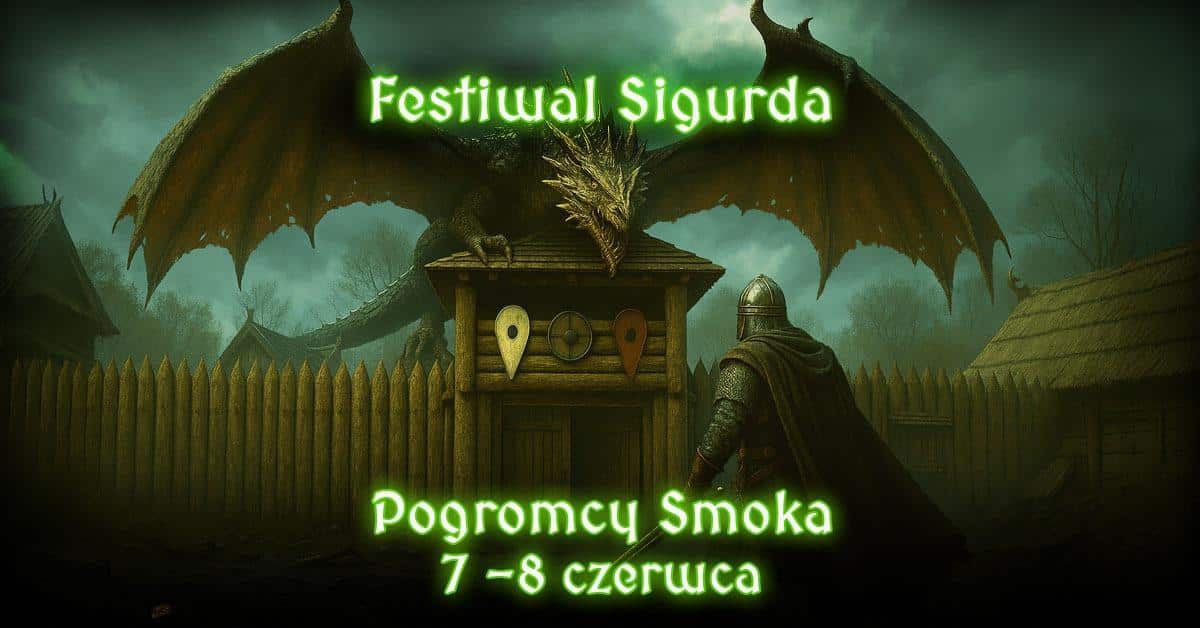 Siegfried Dragon Slayer Festival! Children's Day at the Jomsborg ...