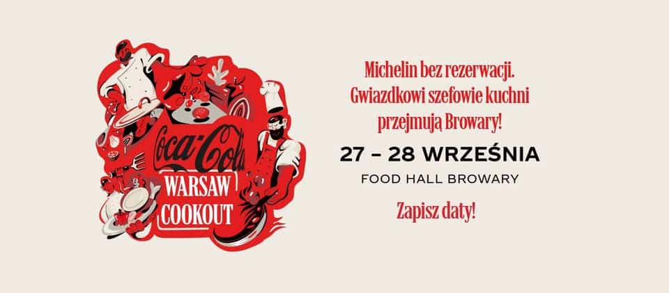 Coca-Cola Warsaw Cookout w Browarach Warszawskich - BestOfWarsaw ...