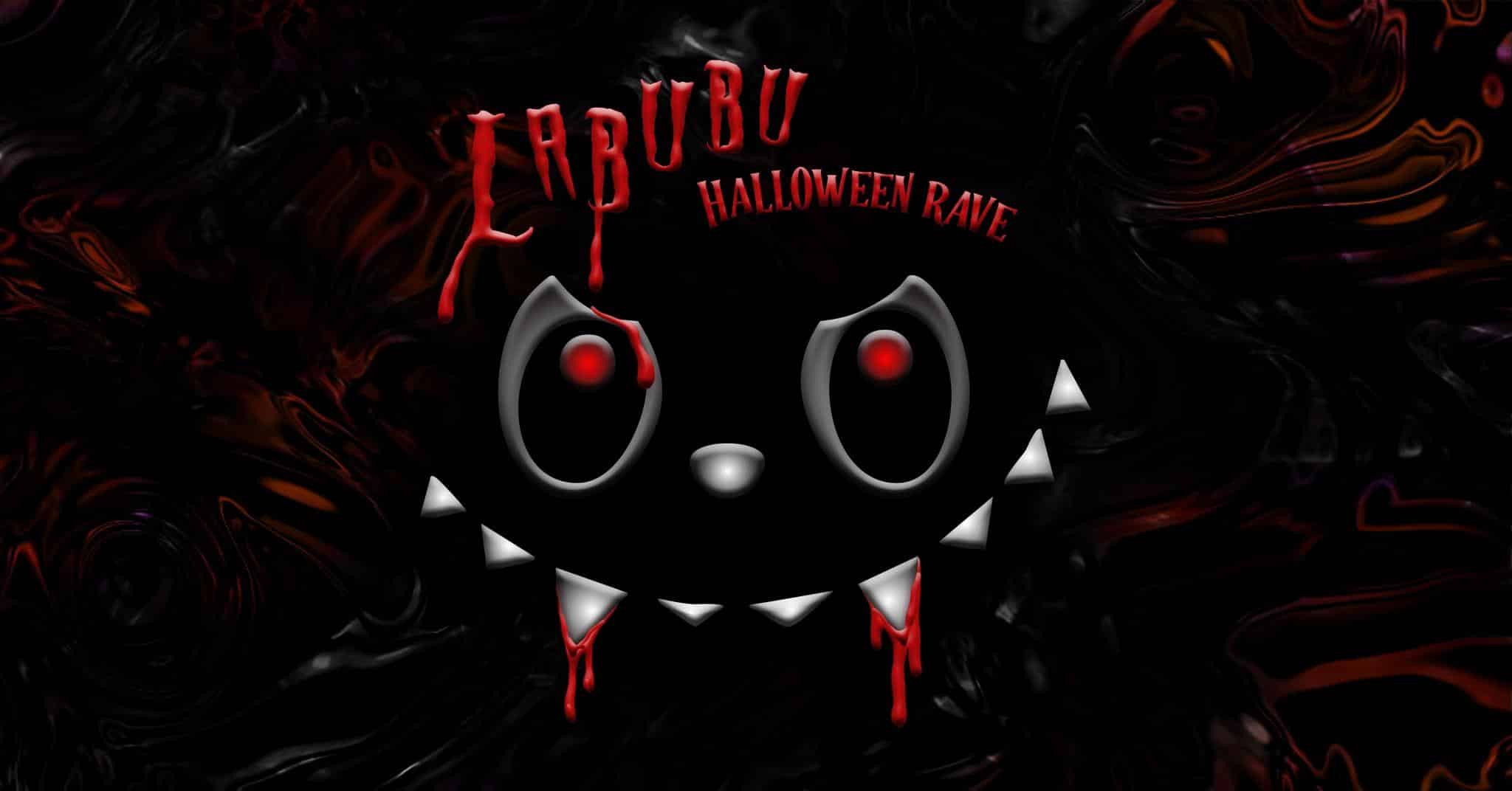 Labubu Halloween Mega Spooky Rave - BestOfWarsaw | Przewodnik po Warszawie