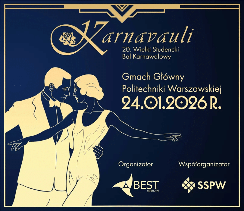 20. Wielki Studencki Bal Karnawałowy Karnavauli - BestOfWarsaw ...